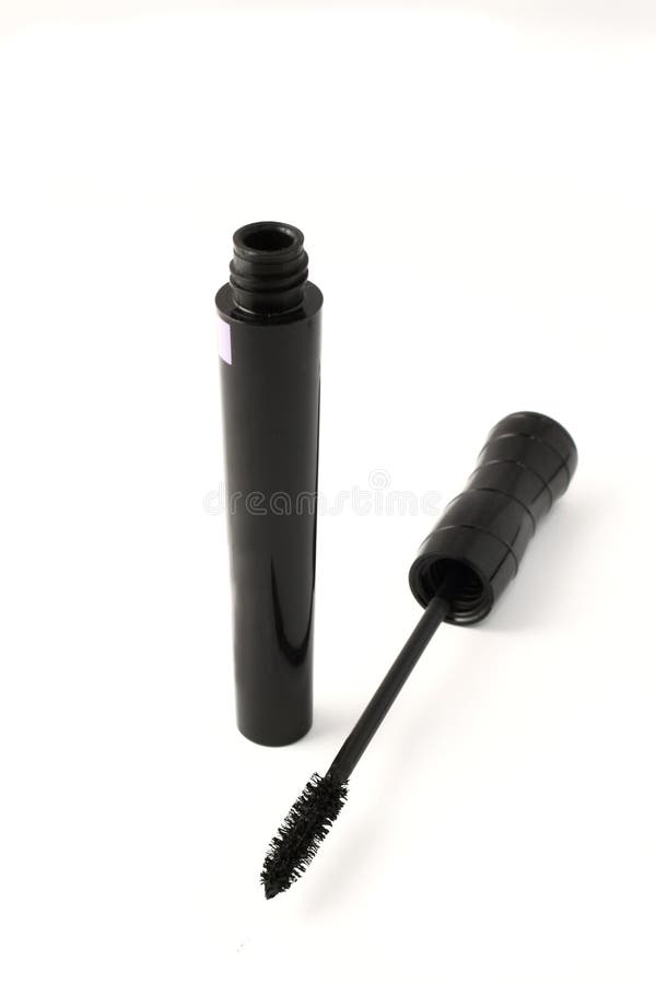 Mascara stock image. Image of glamou, beautify, accessory - 997477