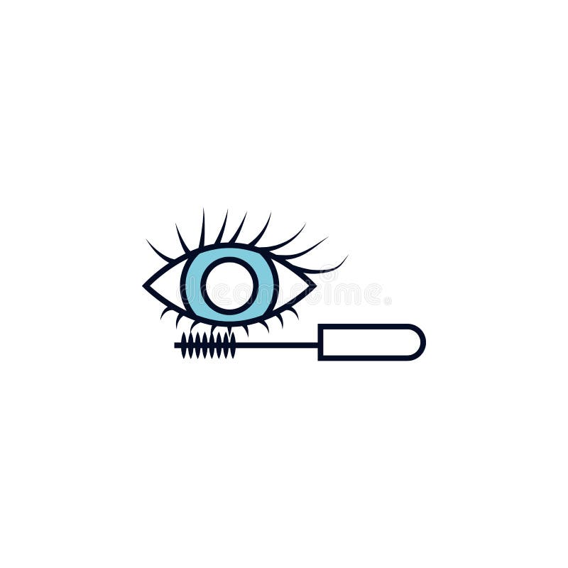 Colored Mascara Stock Illustrations – 555 Colored Mascara Stock ...