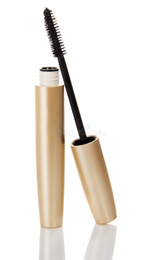Mascara stock photo. Image of grooming, close, object - 35450012