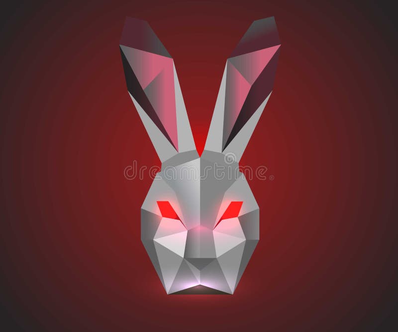 Evil Rabbit Stock Illustrations – 855 Evil Rabbit Stock Illustrations ...