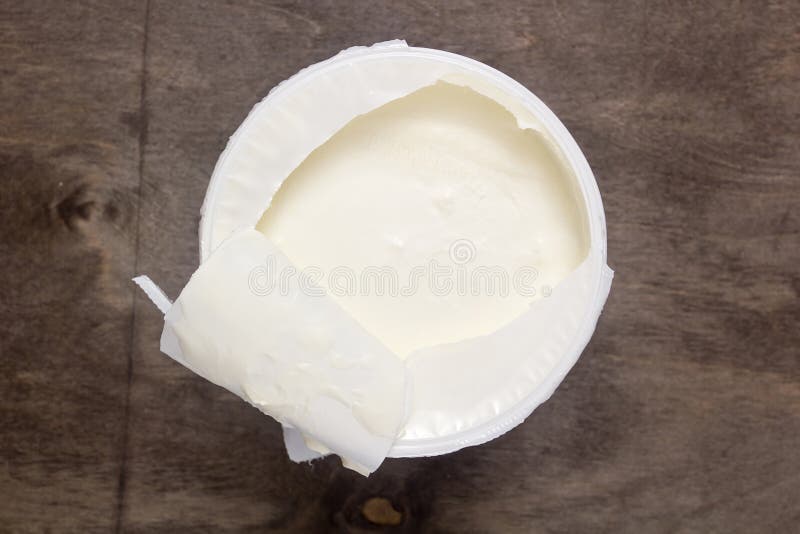 Mascarpone Cheese Plastic Packaging Stock Photos - Free & Royalty-Free ...