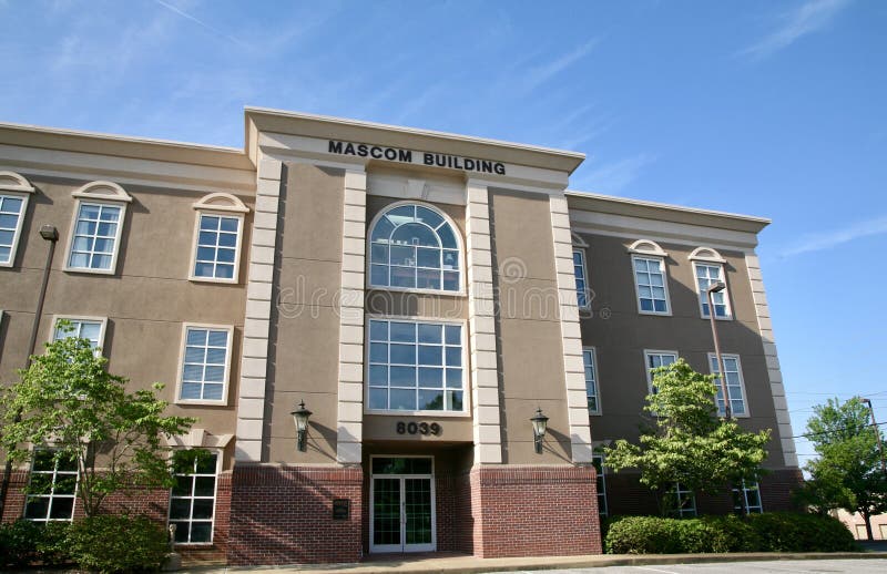Mascom Building editorial image. Image of located, enterprise - 94215105