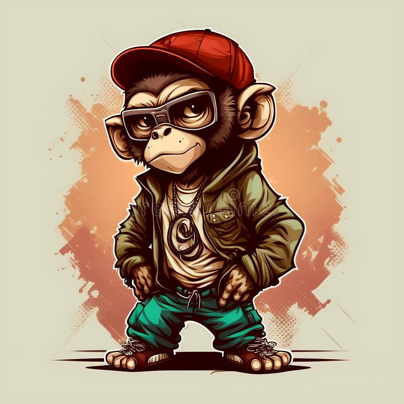 Cyber Monkey Stock Illustrations – 537 Cyber Monkey Stock Illustrations ...