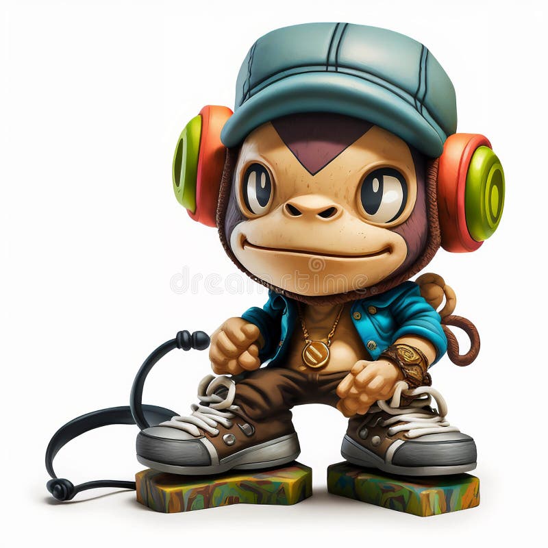 Cyber Monkey Stock Illustrations – 537 Cyber Monkey Stock Illustrations ...