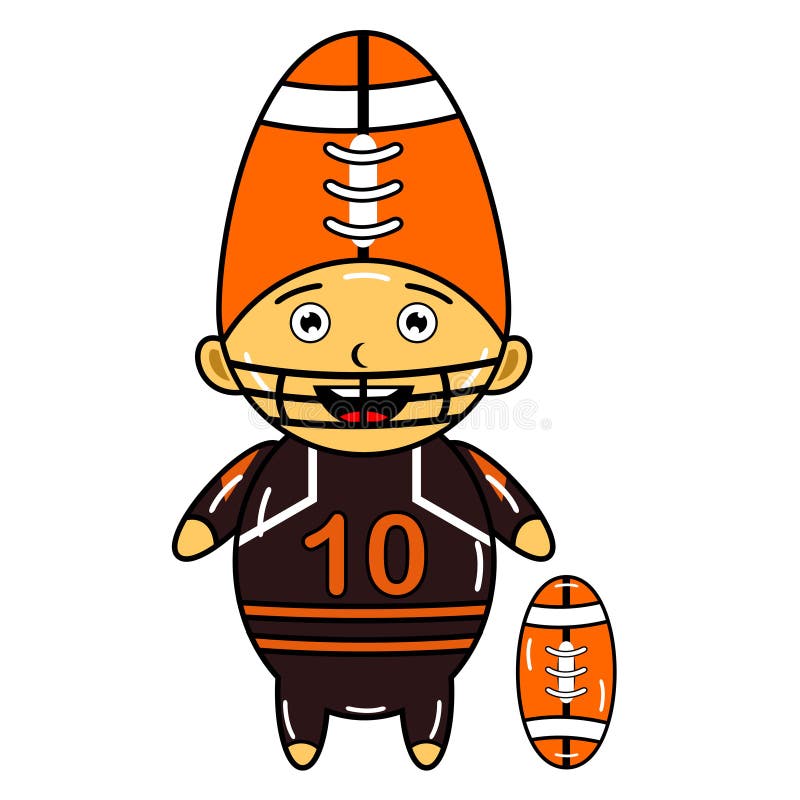Chibi Football Stock Illustrations – 80 Chibi Football Stock ...