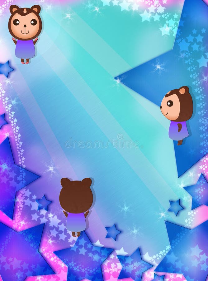 Mascot cute monkey deco stock image. Image of comics - 52427837