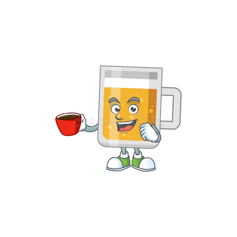 Emoticon Drinking Beer Stock Illustrations – 997 Emoticon Drinking Beer ...