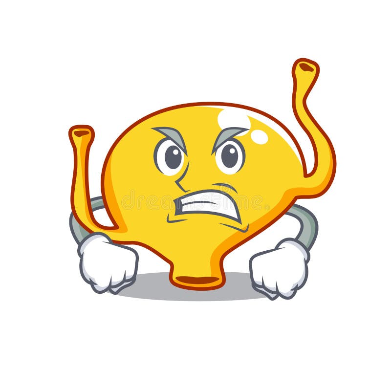 Angry Bladder Stock Illustrations – 30 Angry Bladder Stock ...
