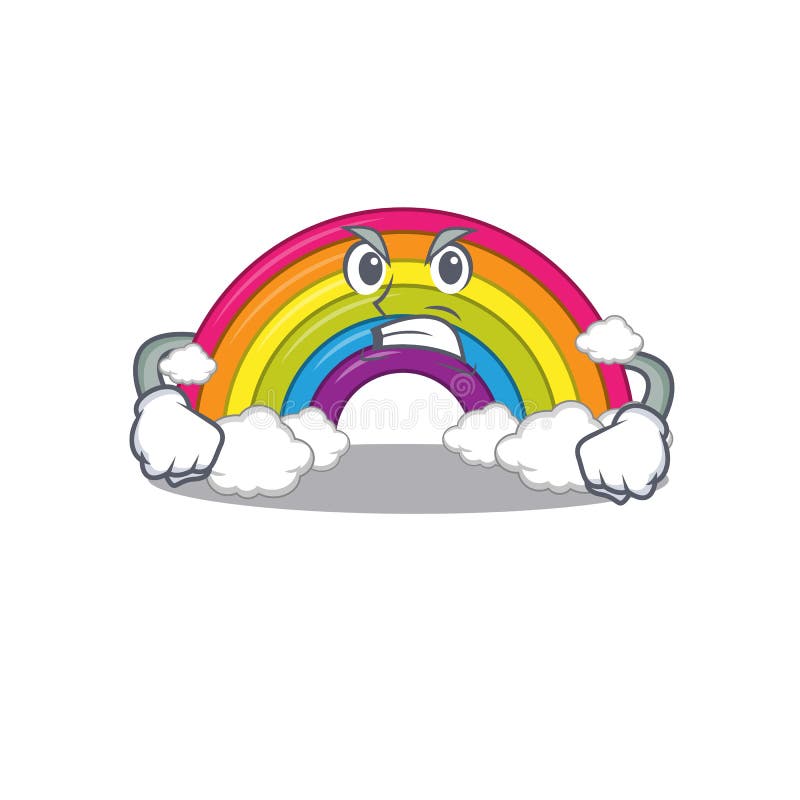 Angry Rainbow Stock Illustrations – 2,162 Angry Rainbow Stock ...