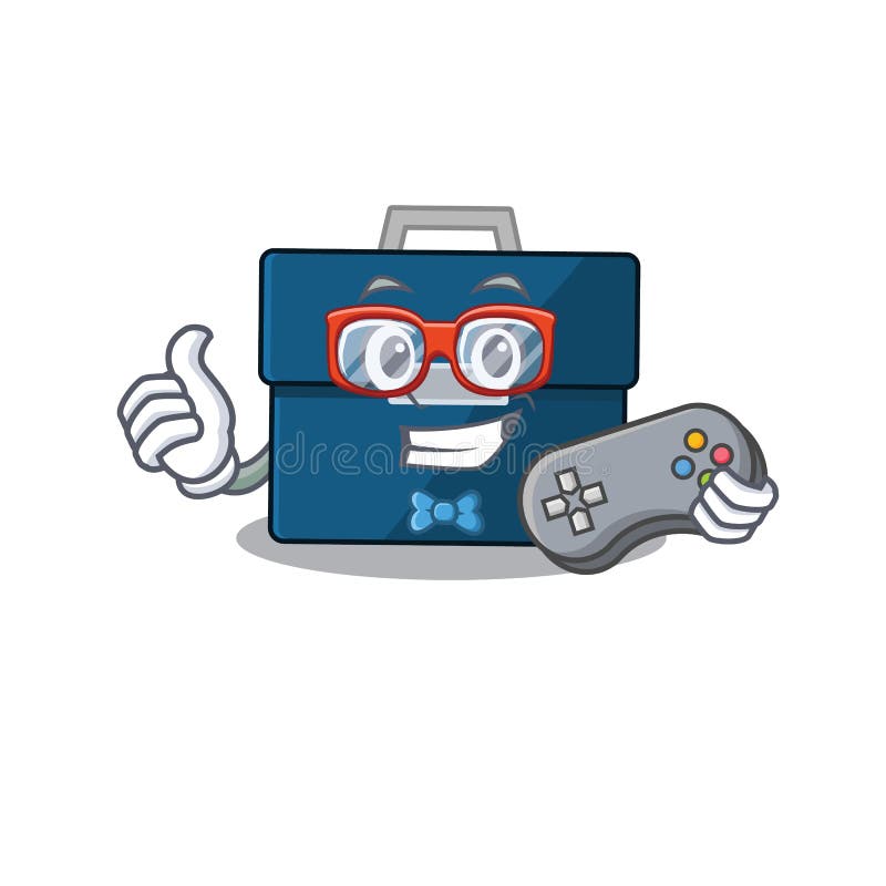 Gamer Suitcase Stock Illustrations – 26 Gamer Suitcase Stock ...