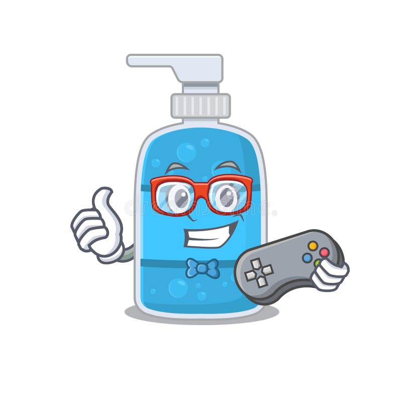 Gel Gamer Stock Illustrations – 19 Gel Gamer Stock Illustrations ...