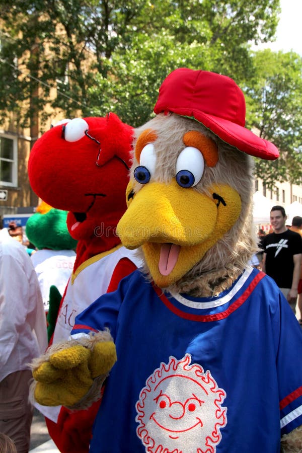 Mascot festival editorial stock photo. Image of dragon - 25893353