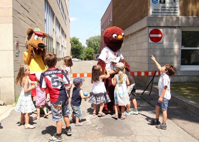 Mascot festival editorial photography. Image of symbol - 25893447