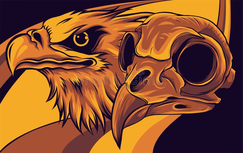 Dead Eagle Stock Illustrations – 656 Dead Eagle Stock Illustrations ...