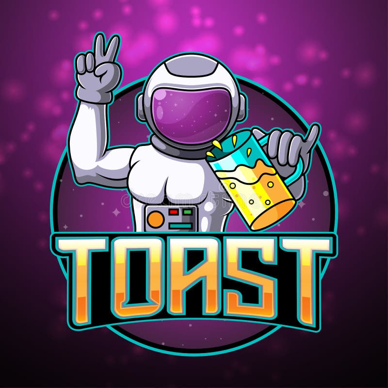 Toast Mascot Stock Illustrations – 2,142 Toast Mascot Stock ...
