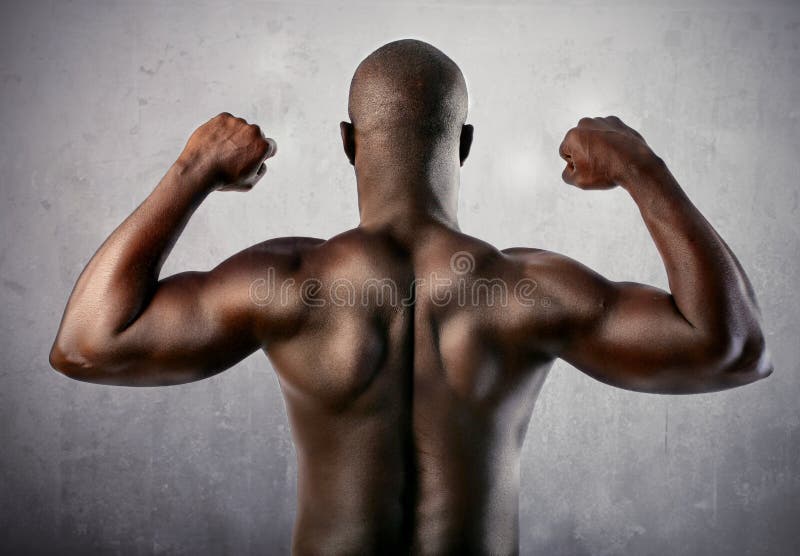 Masculine beauty stock image. Image of fashion, handsome - 18595477