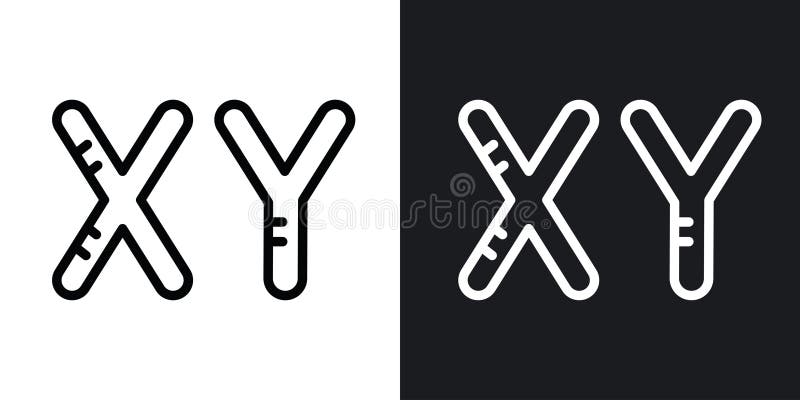 Male Karyotype Stock Illustrations – 70 Male Karyotype Stock ...