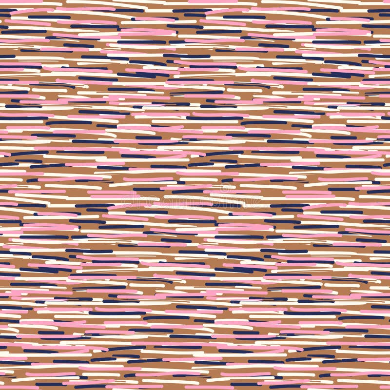 Masculine Doodle Seamless Pattern. Simple Shape for Digital Scrapbook ...