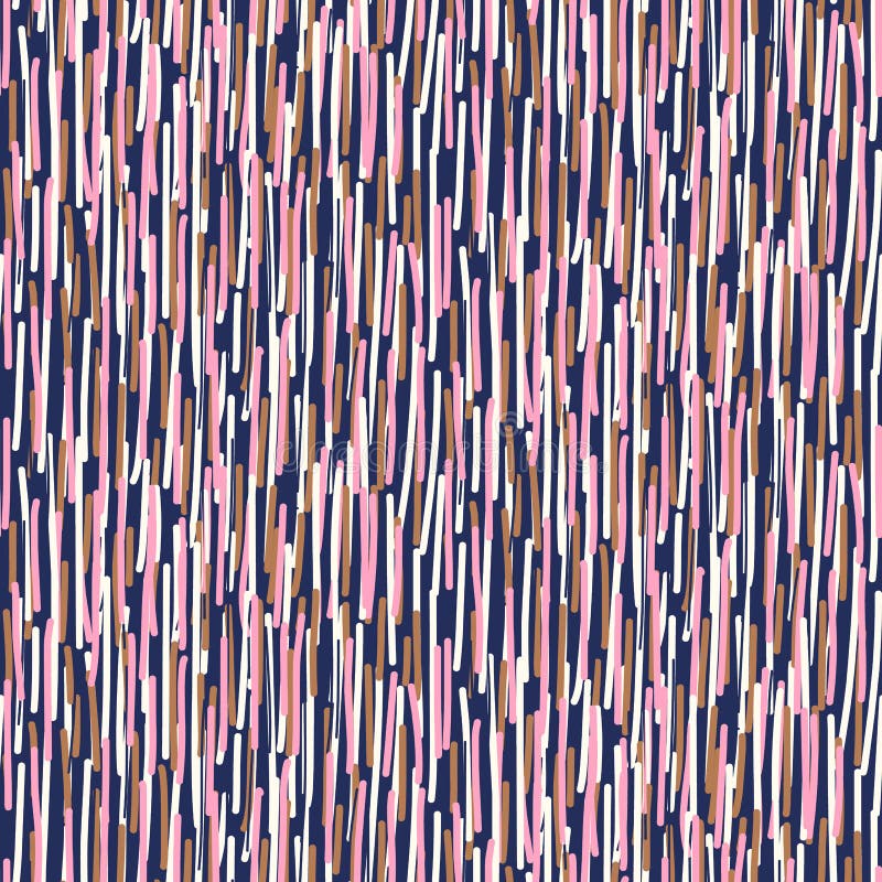 Masculine Doodle Seamless Pattern. Simple Shape for Digital Scrapbook ...