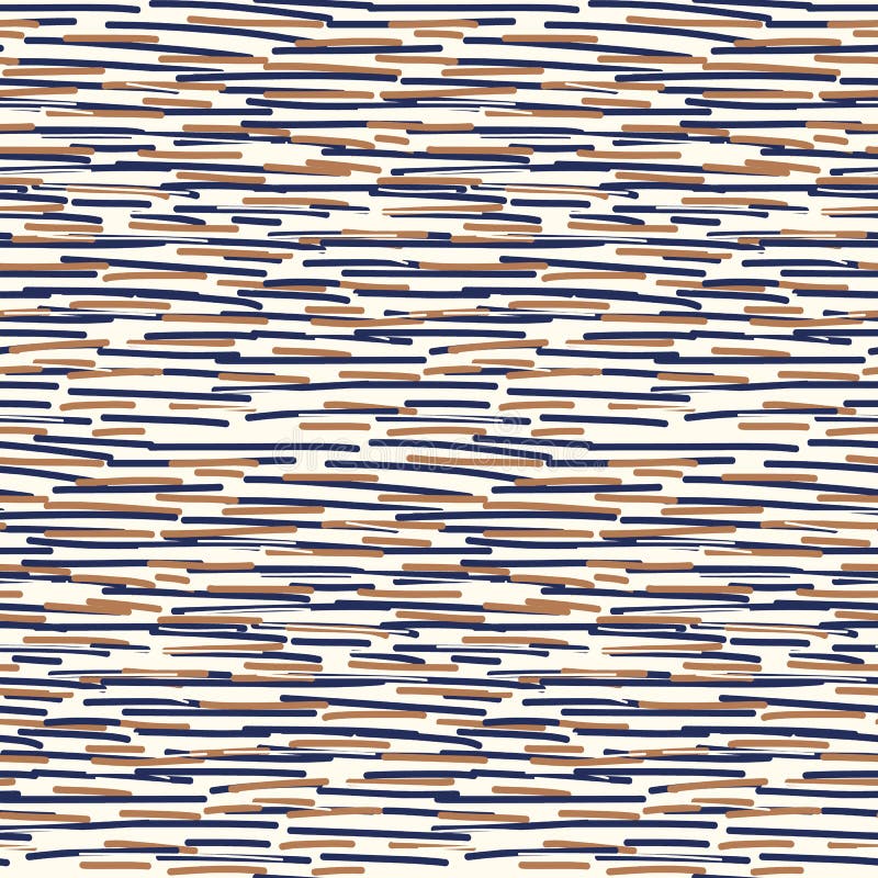 Masculine Doodle Seamless Pattern. Simple Shape for Digital Scrapbook ...