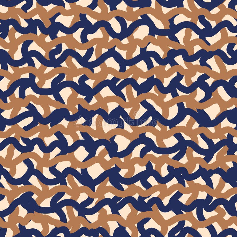 Masculine Doodle Seamless Pattern. Simple Shape for Digital Scrapbook ...