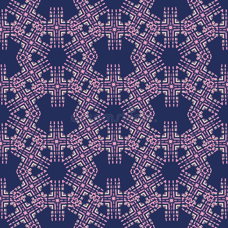 Masculine Geometric Seamless Pattern. Simple Shape for Digital ...