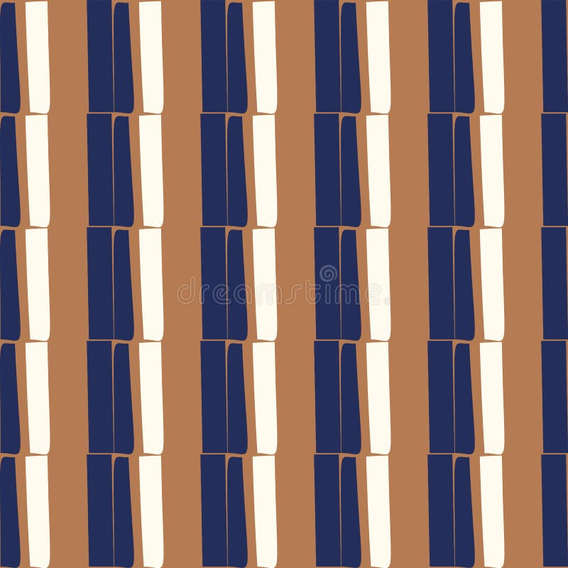 Masculine Geometric Seamless Pattern. Classic Retro Geo Shape for ...