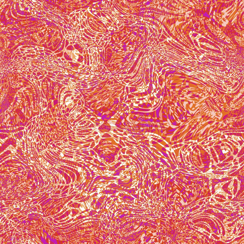 Masculine Irregular Ikat Seamless Pattern. Flecked Simple Material for ...