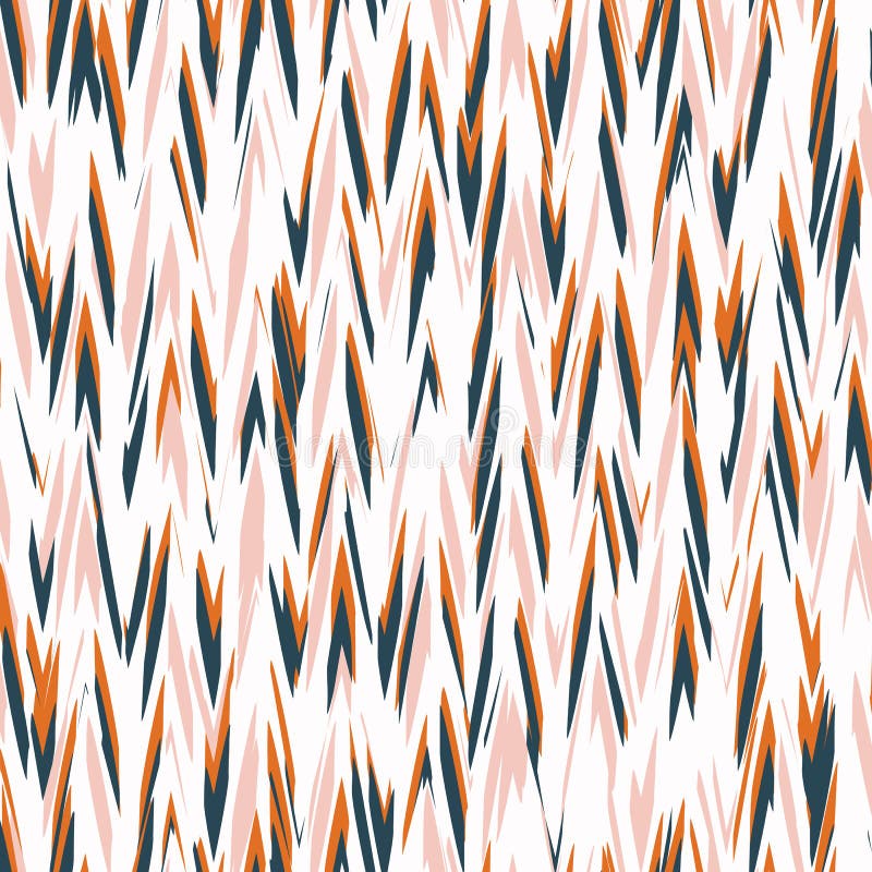 Masculine Irregular Ikat Seamless Pattern. Flecked Simple Material for ...