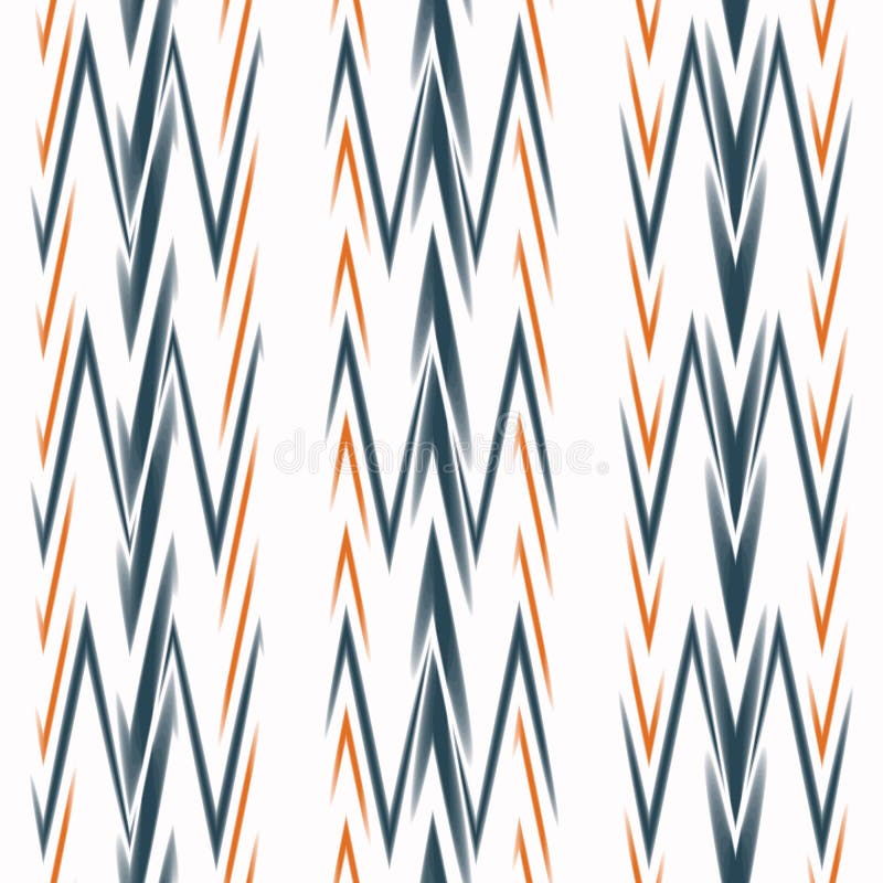 Masculine Irregular Ikat Seamless Pattern. Flecked Simple Material for ...