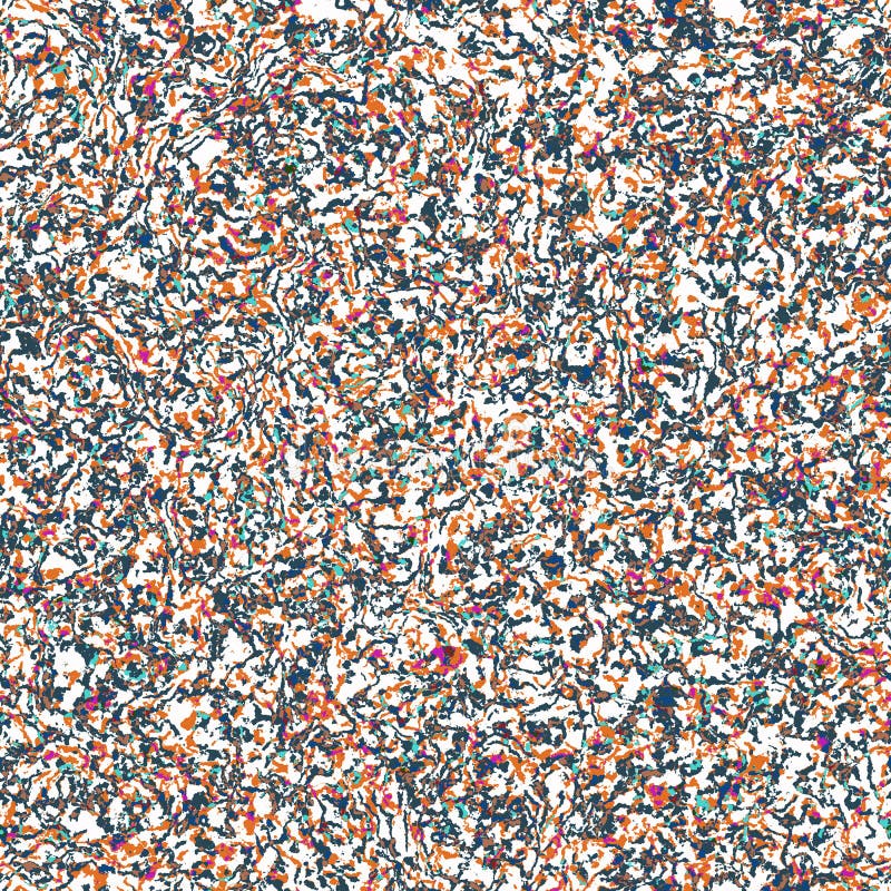 Masculine Irregular Ikat Seamless Pattern. Flecked Simple Material for ...