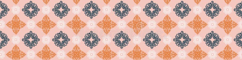 Masculine Irregular Seamless Border. Speckled Simple Shape for Digital ...