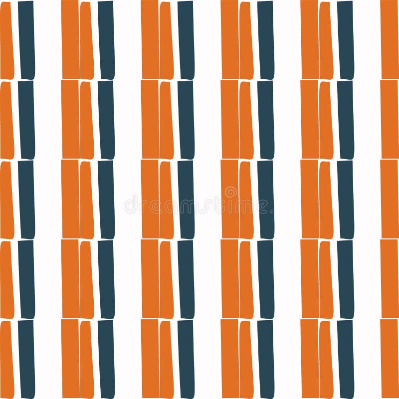 Masculine Stripes Seamless Pattern. Speckled Simple Line Shape for ...