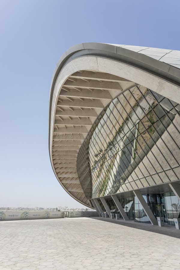 Masdar Institute of Science and Technology Editorial Stock Image ...