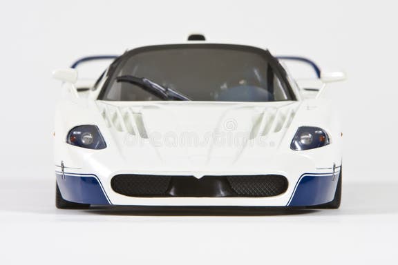 Maserati MC12 stock image. Image of mags, vehicles, modern - 4716391