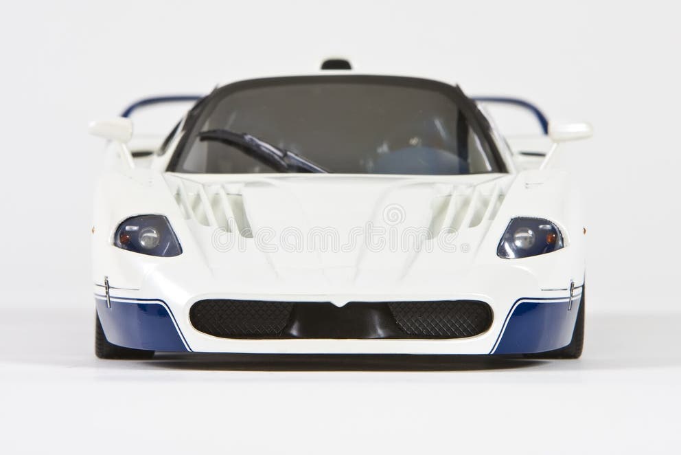 Maserati MC12 stock image. Image of mags, vehicles, modern - 4716391