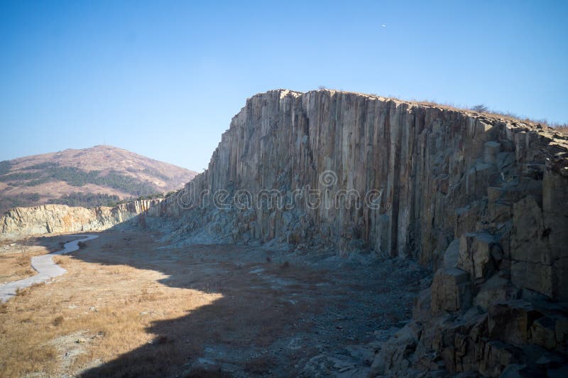 Mashan Stone Forest stock image. Image of years, forest - 36379075