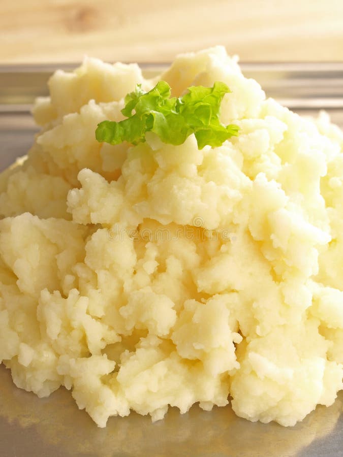 Mashed potato stock photo. Image of tuber, crush, starch - 14409448
