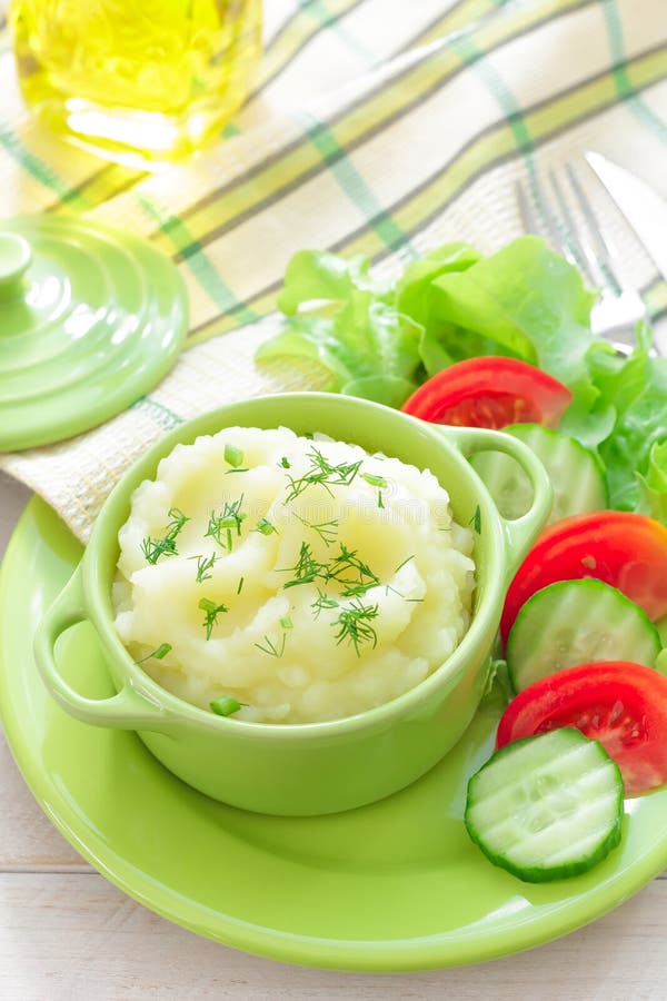 Mashed potato stock photo. Image of rustic, nutrition - 31181738