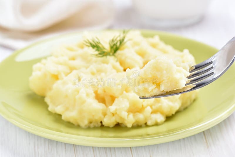 Mashed potato stock photo. Image of kitchen, dish, meal - 49707748