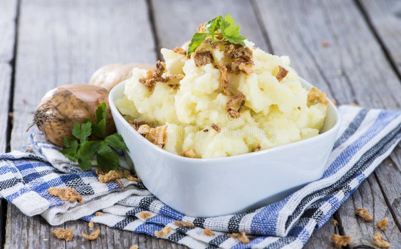 Mashed Potato stock photo. Image of ingredient, traditional - 36352182