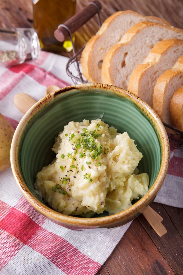 Mashed potato stock photo. Image of melted, cooking, cuisine - 41031984