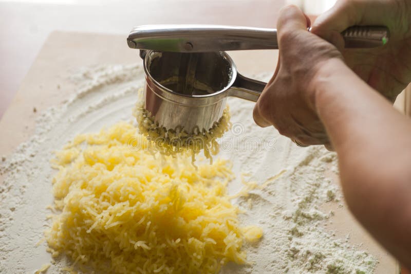 Mashed potatoes stock photo. Image of table, vegetables - 43868894