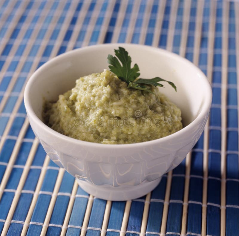 Mashed Zucchini and Potatoes Stock Photo - Image of style, prepared ...