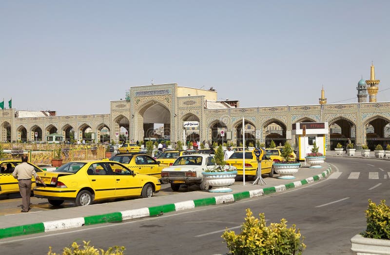 Maszhad fotografia editorial. Obraz złożonej z kultura - 44029367