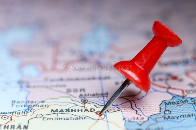 Mashhad Map Vector Stock Photos - Free & Royalty-Free Stock Photos from ...