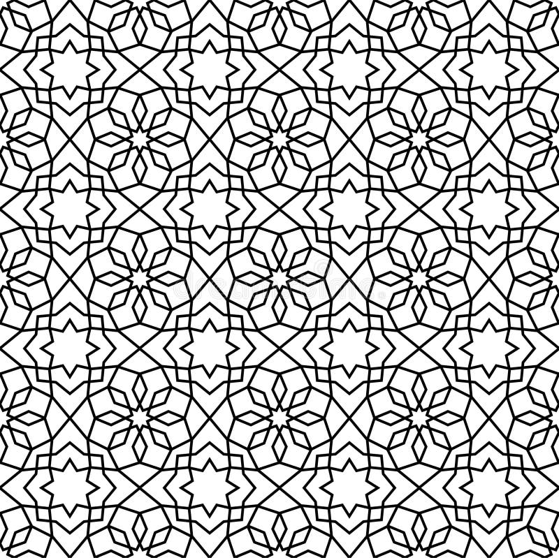 Mashrabiya Pattern Stock Illustrations – 532 Mashrabiya Pattern Stock ...