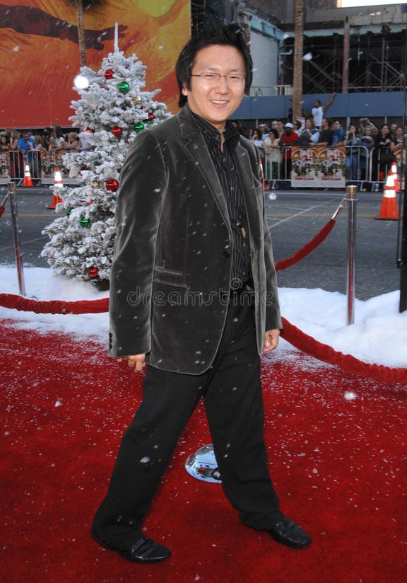 Masi Oka editorial stock image. Image of premiere, smith - 24571154