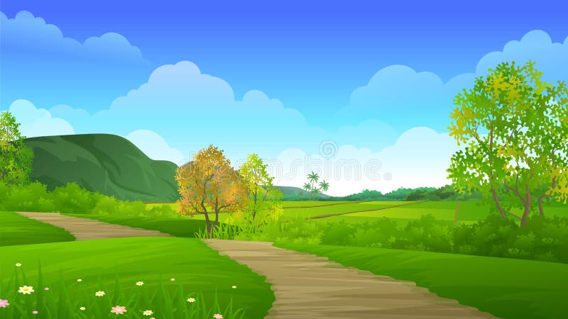 Rainforest Footpath Stock Illustrations – 1,357 Rainforest Footpath ...