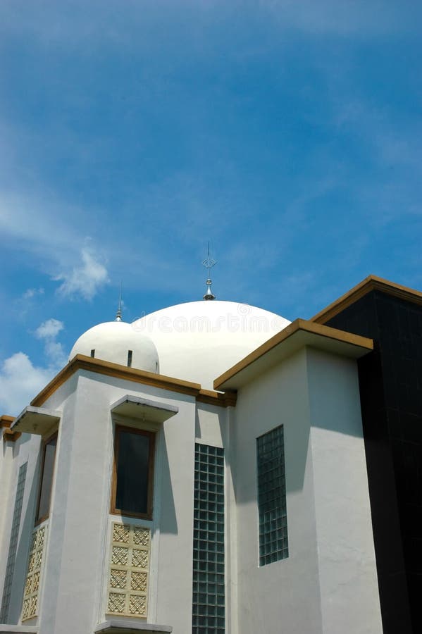 Masjid stock image. Image of masjid, unique, series, strucuture - 7416307